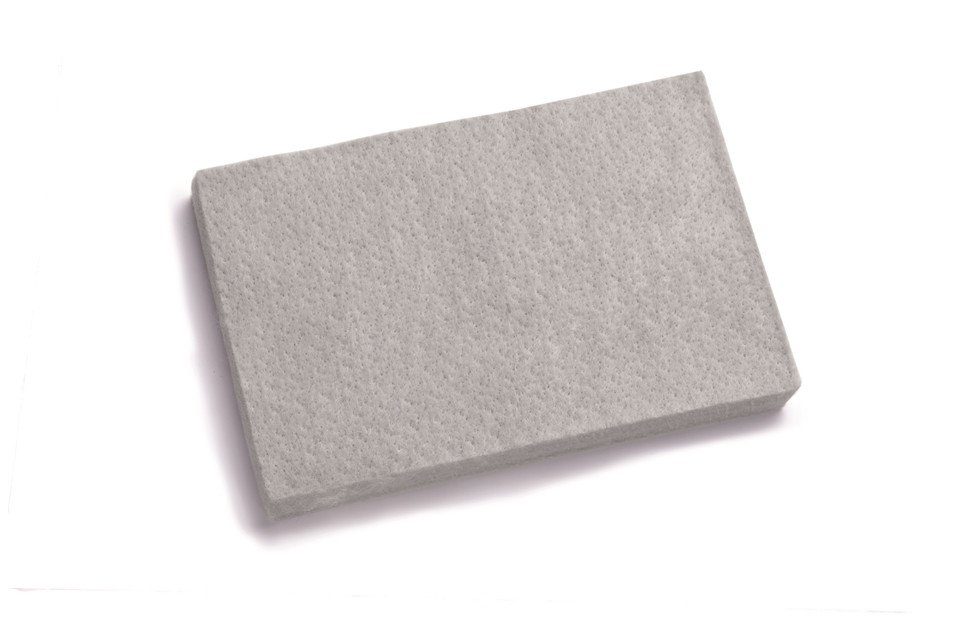 Glorex Bastelnaturmaterial Glorex Prickelfilz 180 X 125 X 10 Mm
