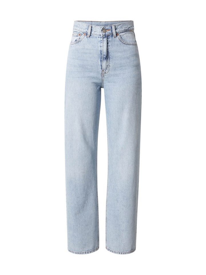 Dr Denim Weite Jeans Echo 1 Tlg Cut Outs Weiteres Detail Plain