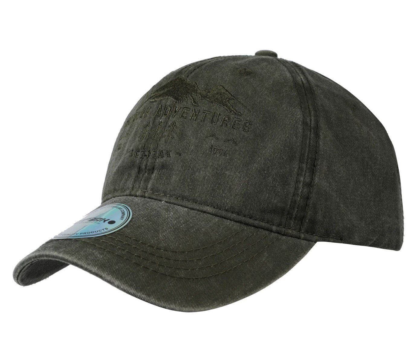 Icepeak Baseball Cap Icepeak Hadley, dunkel grün
