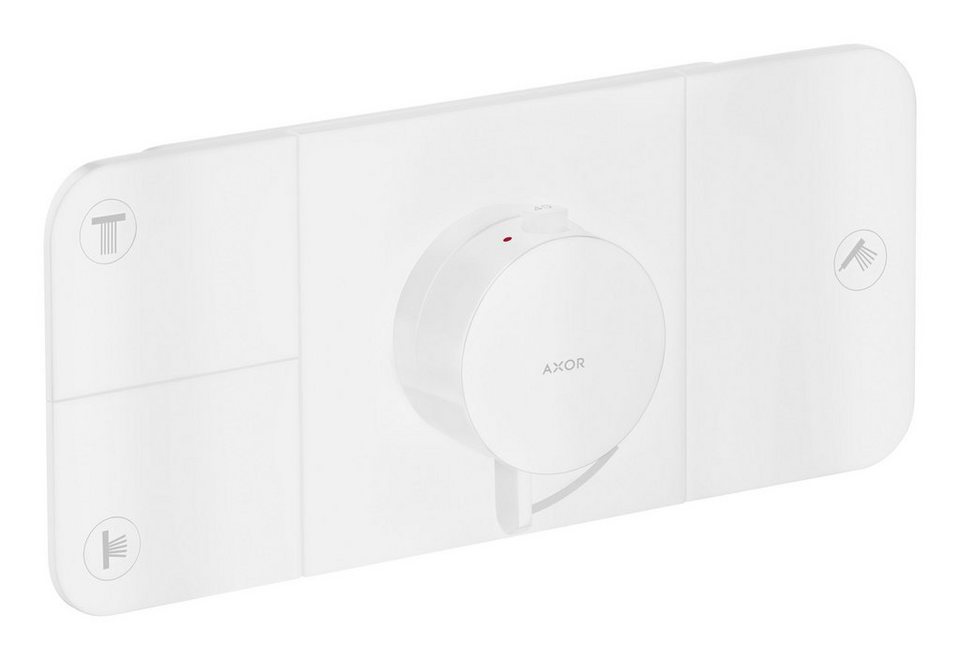 Hansgrohe Unterputzarmatur Axor One Thermostatmodul Für 3 Verbraucher