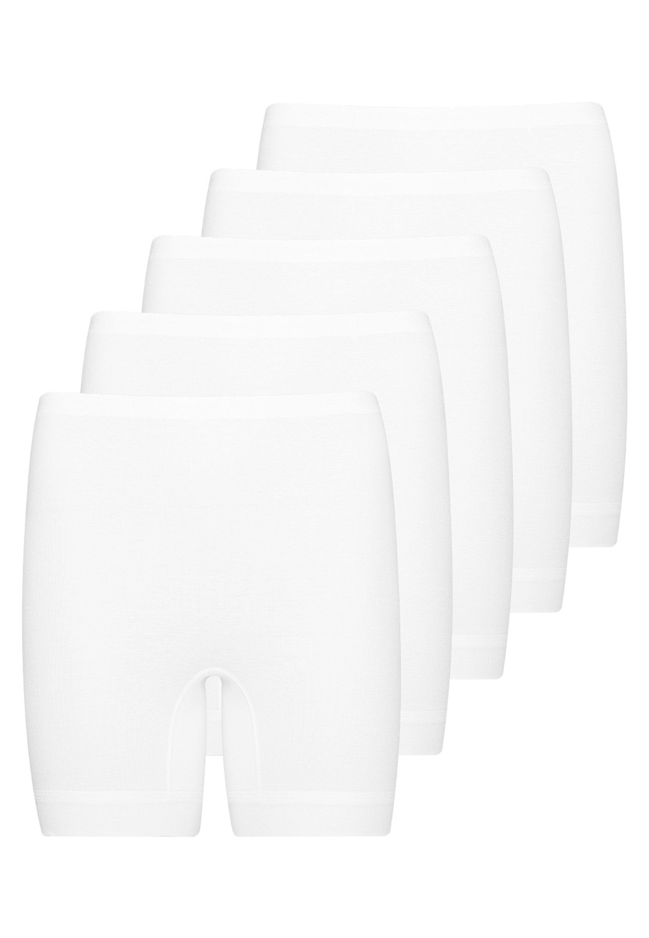 Esge Die Wäsche Macher Lange Unterhose 5er Pack Basic Feinripp