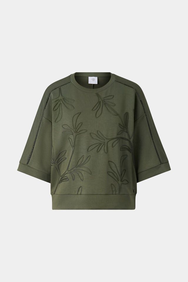BOGNER Sweatshirt Sweatshirt RABEA - Oversized