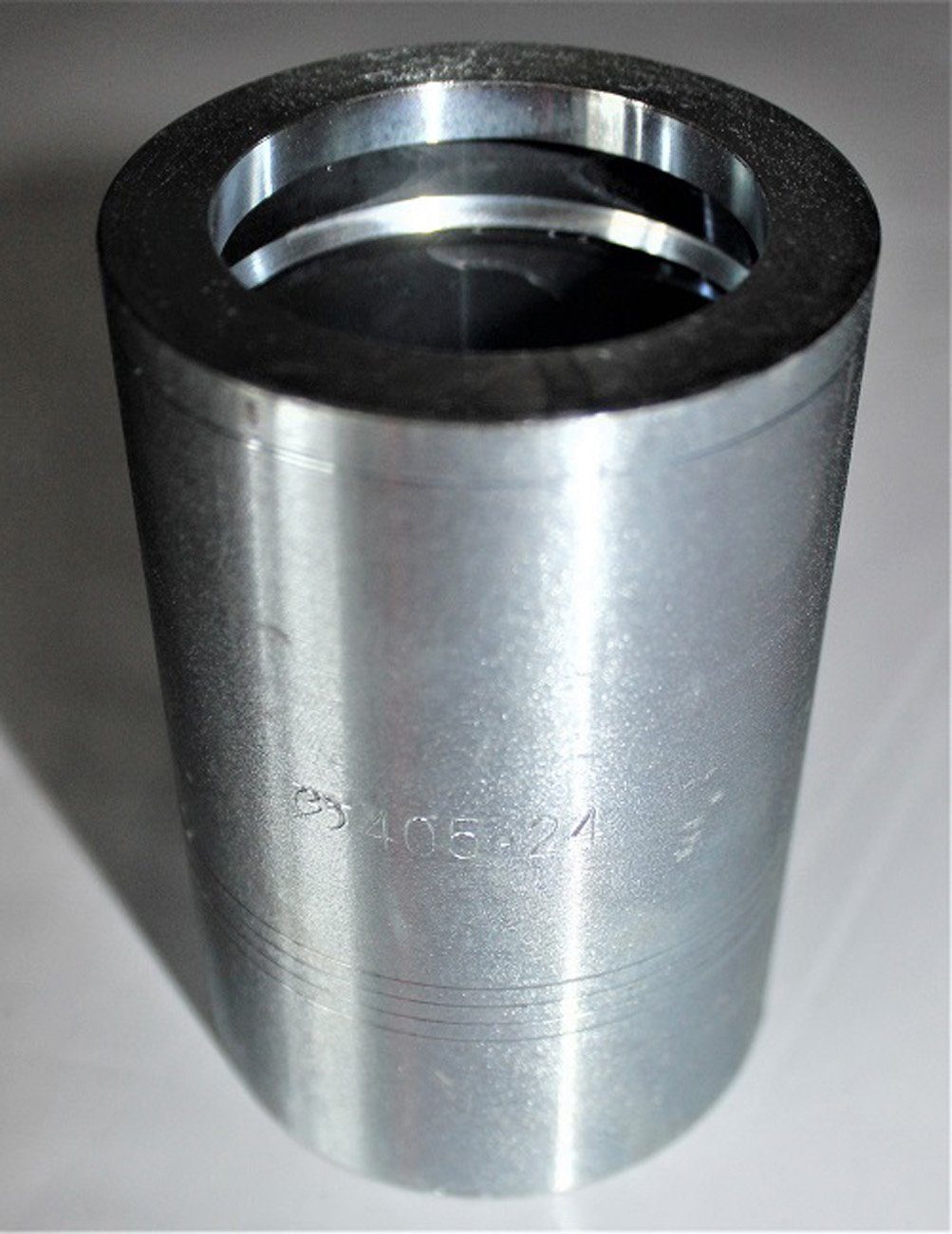 myMAW Schlauchverschraubung BALFLEX Hydraulik Presshülse Pressanschluss Hülse DN38 4SH Stahl…