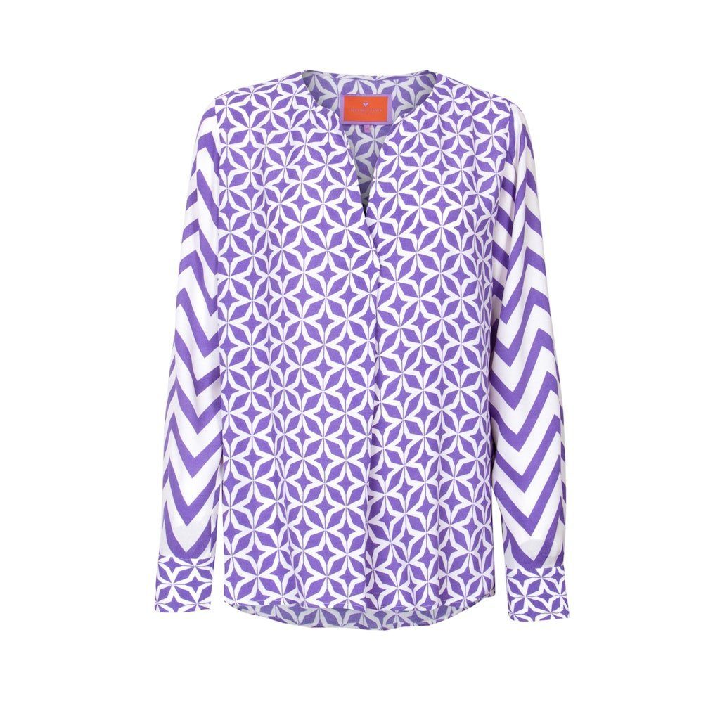 Lieblingsstück Langarmbluse Lieblingsstück / Da. Bluse / RavinaL