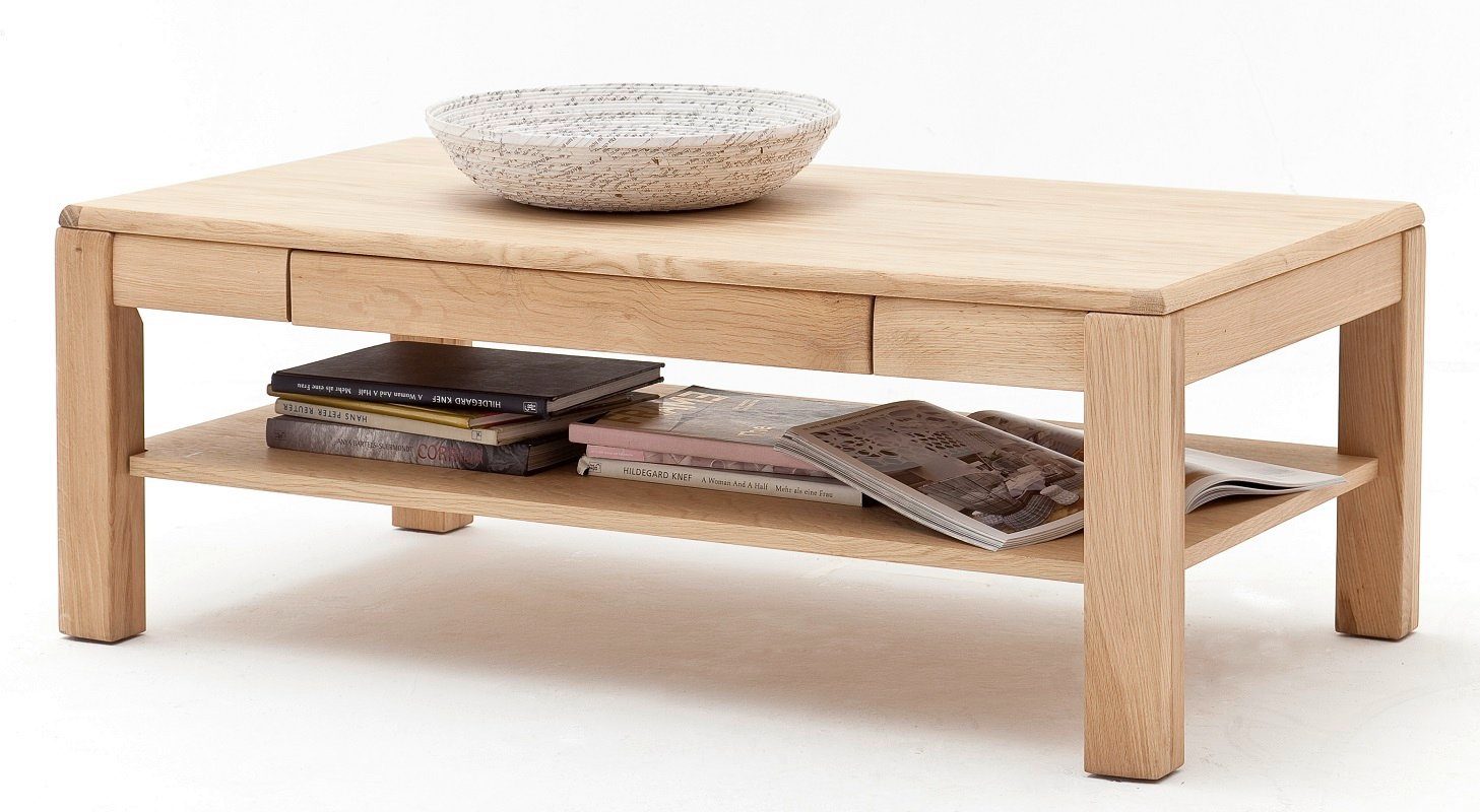 Couchtisch 1028 In Eiche Bianco Massiv Furniert Online Bei Hardeck Kaufen