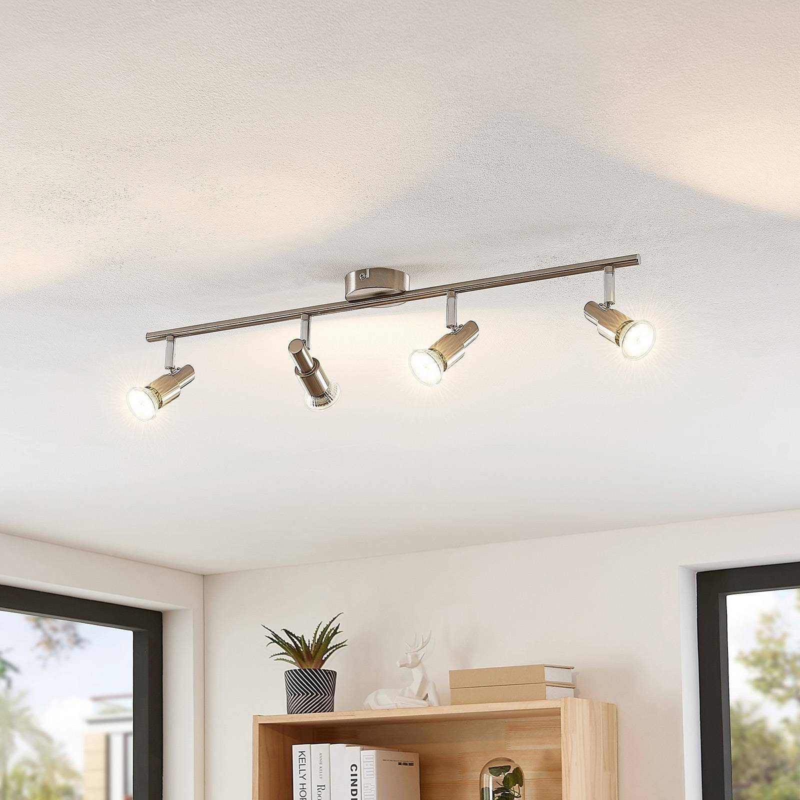 Elc European Lighting Circle Led Einbaustrahler Farida Dimmbar