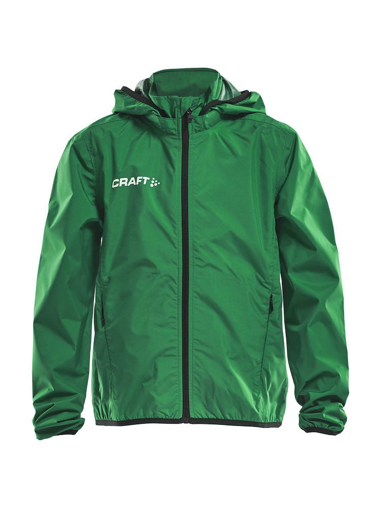 Craft Trainingsjacke Rain Jacket Kinder, 1905997-651000 | 7318573133418