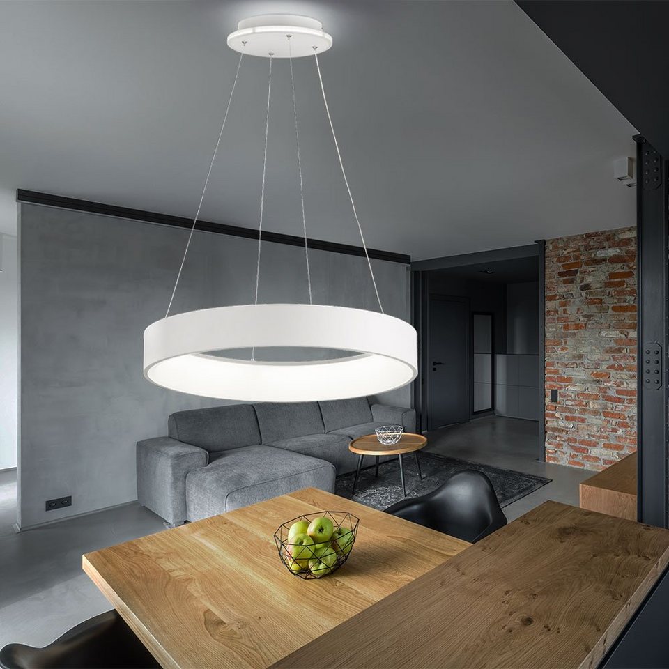 Wofi Led Pendelleuchte Led Leuchtmittel Fest Verbaut Warmweiß Led