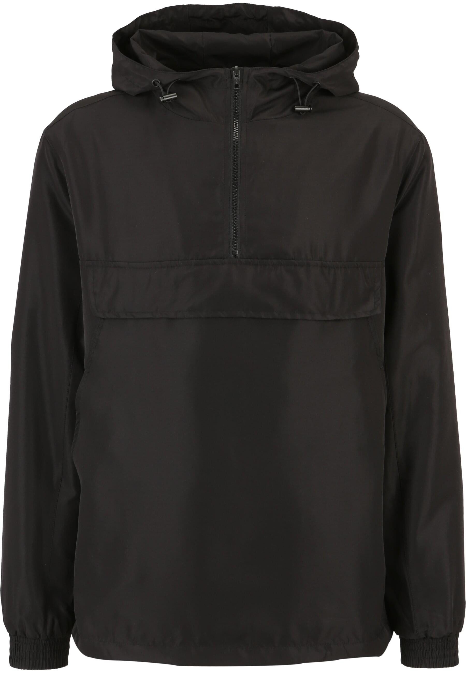 URBAN CLASSICS Anorak Urban Classics Herren Recycled Basic Pull Over Jacket (1-St ...