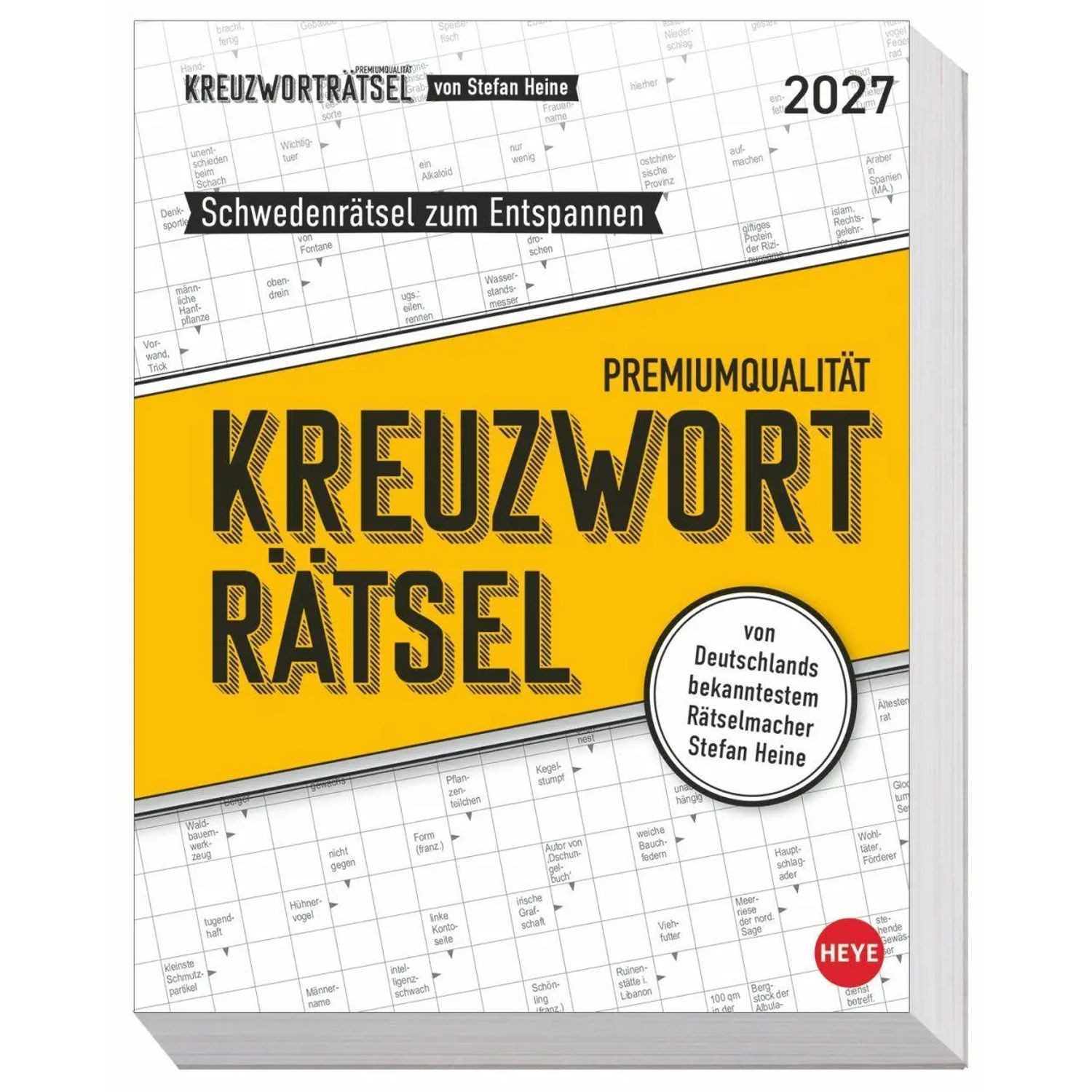 HEYE Abreißkalender Die besten Sprüche für lange Bürotage ...