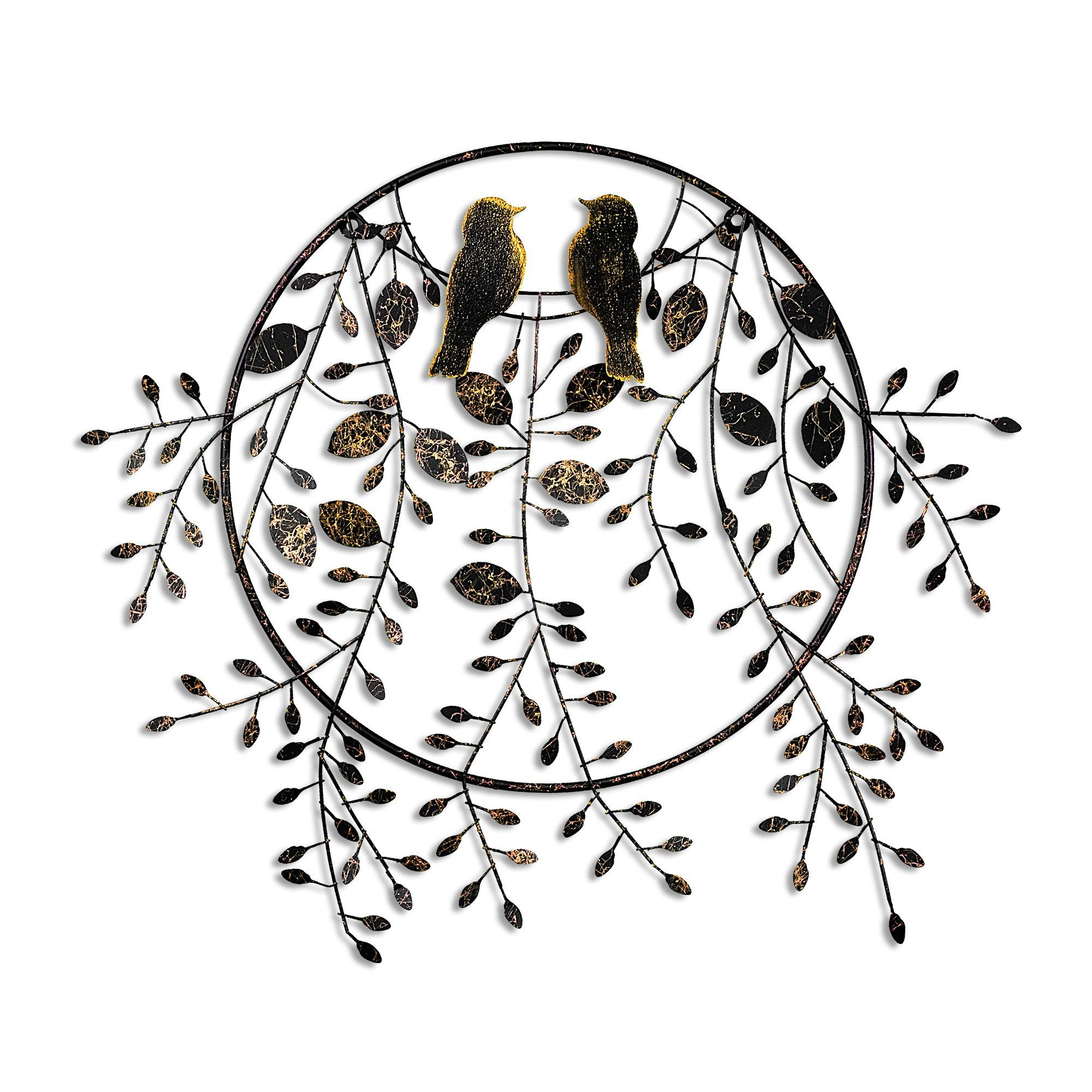 Wallity Wanddekoobjekt 100 Metal Thickness 1 5 Mm 75 X 86 Cm U1234