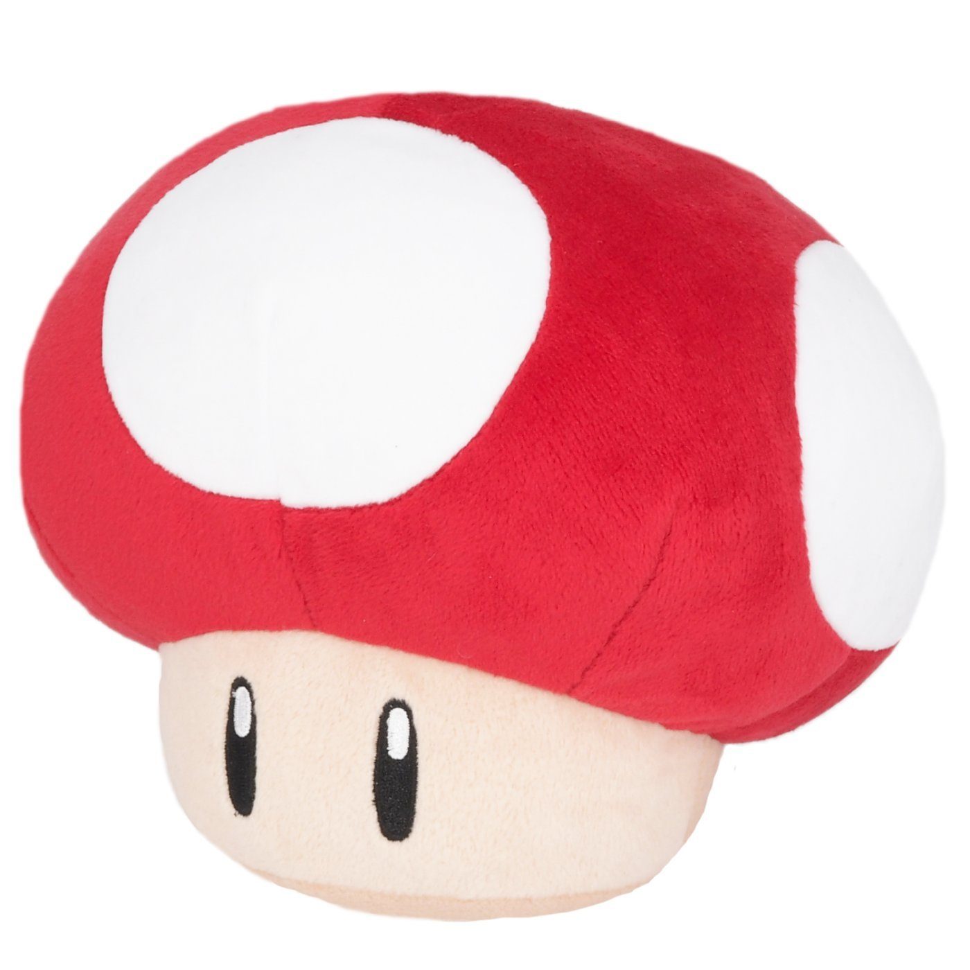 Together+ Plüschfigur Super Mario Pilz Plüschtier 16cm