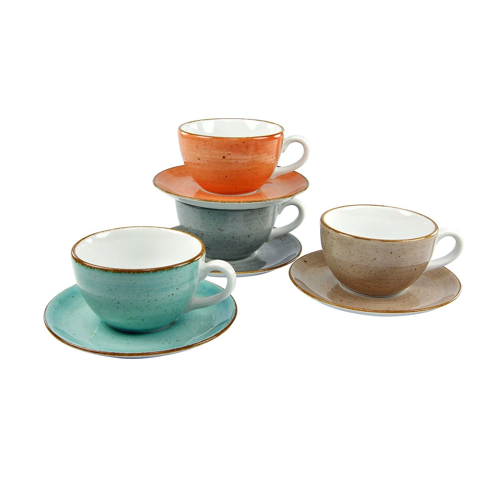 Creatable Tafelservice 17726 Serie Vintage Nature 8 Tlg