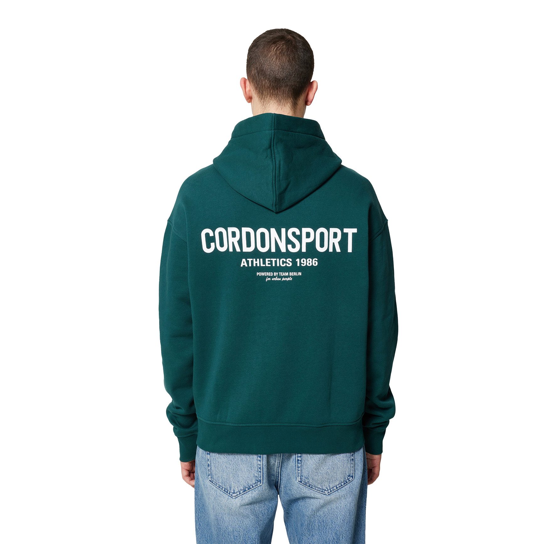 Cordon Sport Kapuzenpullover State M