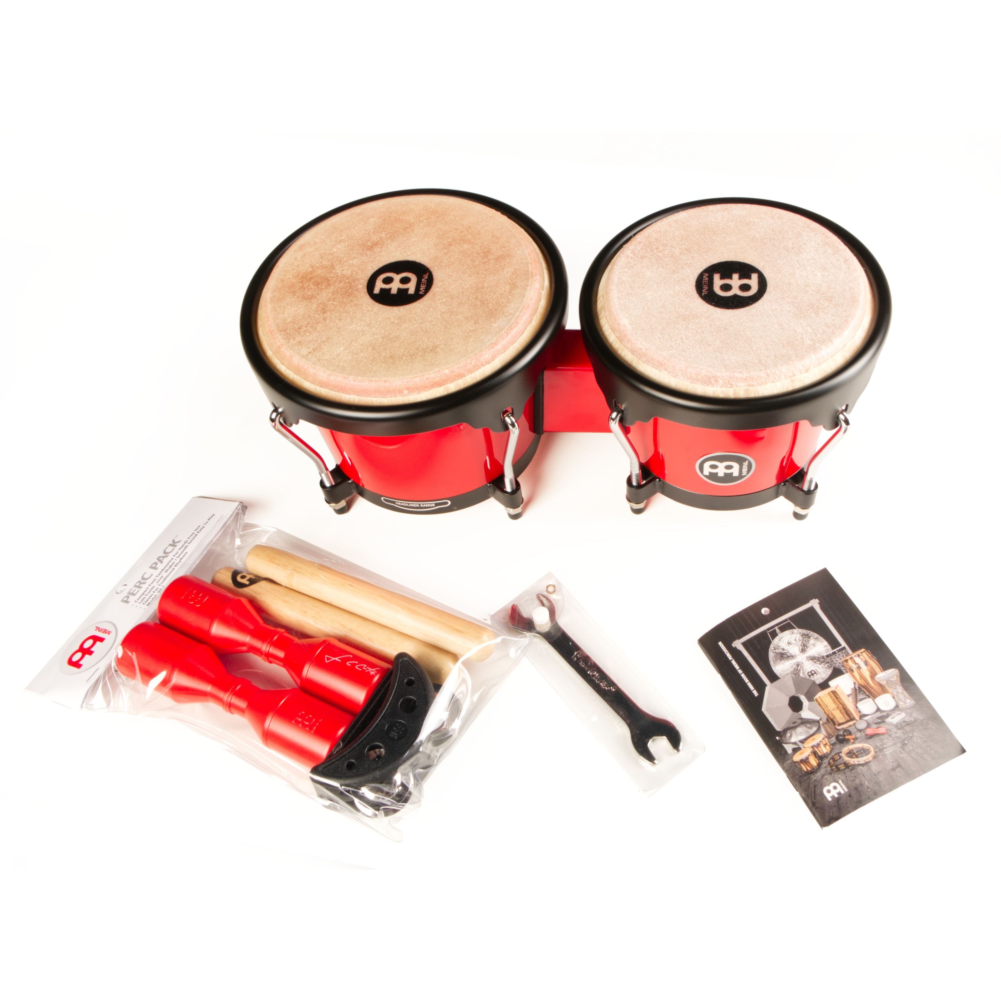 Meinl Percussion Bongo, Percussion, Percussion Sets, BPP-1 Bongo ...