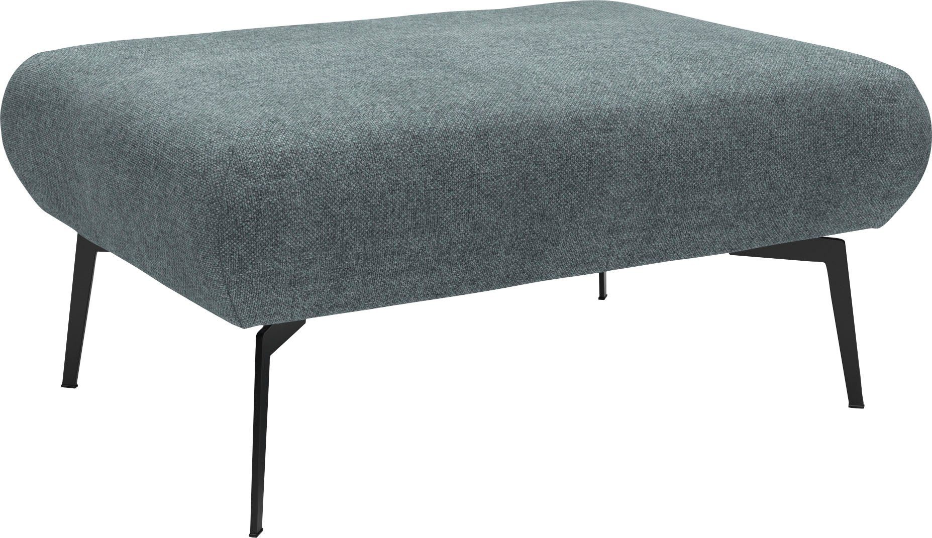 Andas Polsterhocker Horna Schöne Serienergänzung Höhe 47 Cm