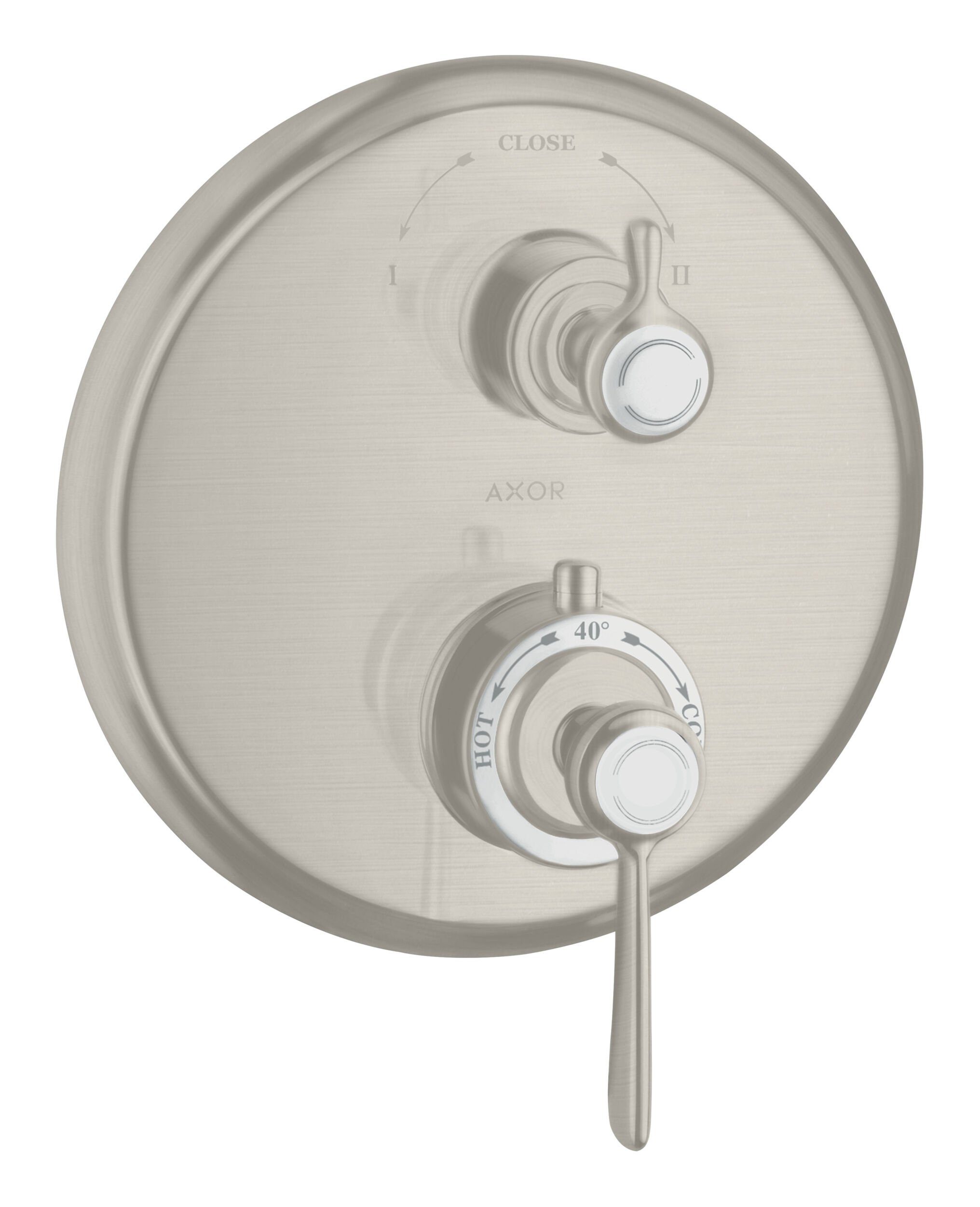Hansgrohe Unterputzarmatur Axor Montreux Thermostat Mit Ab U
