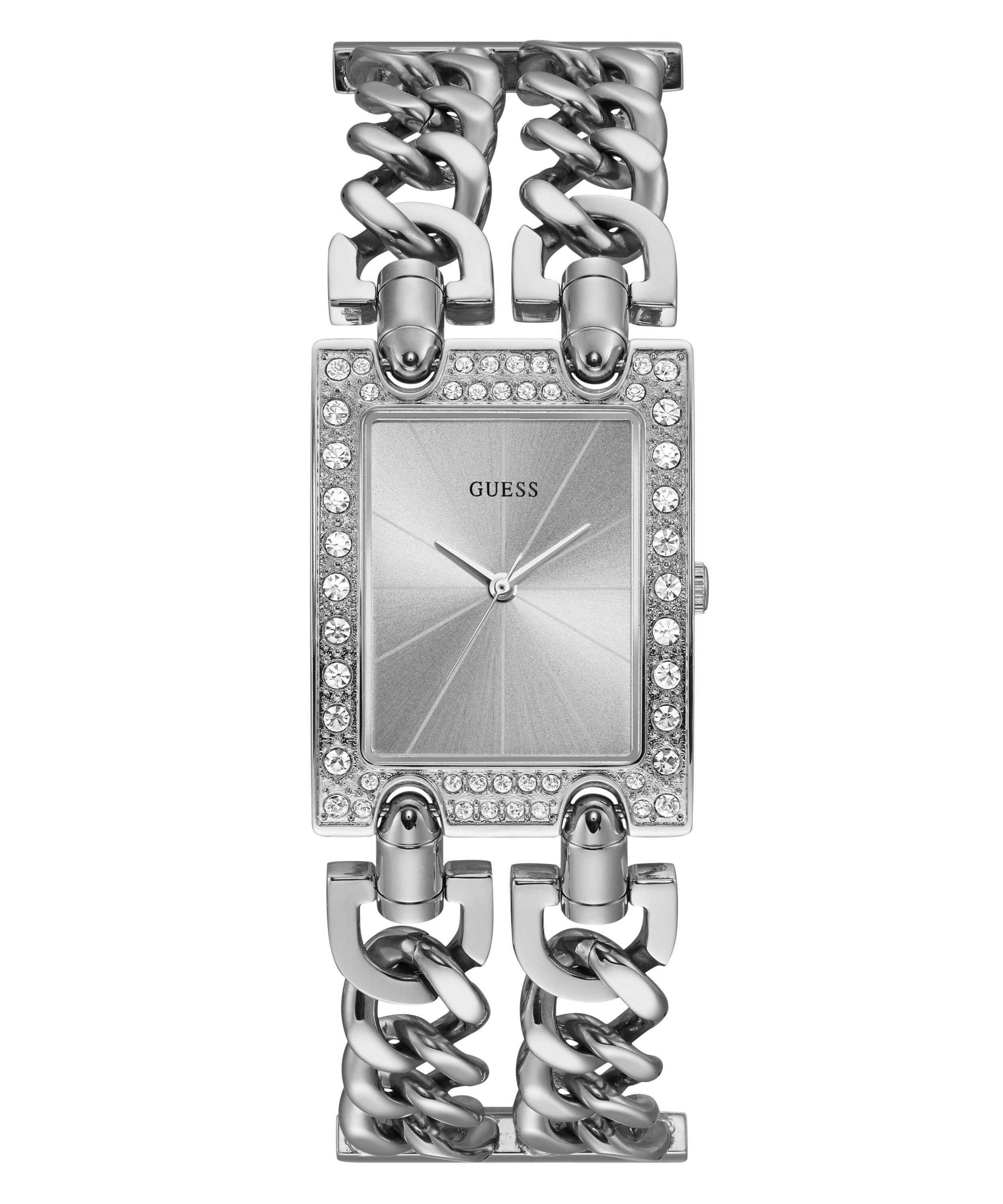 Guess Mechanische Uhr GT MOD HEAVY METAL, (1-tlg)