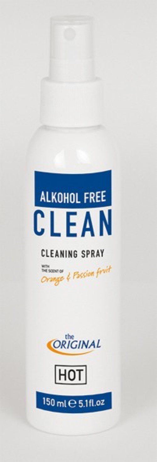 HOT Gleitgel 150 ml - HOT Clean 150ml