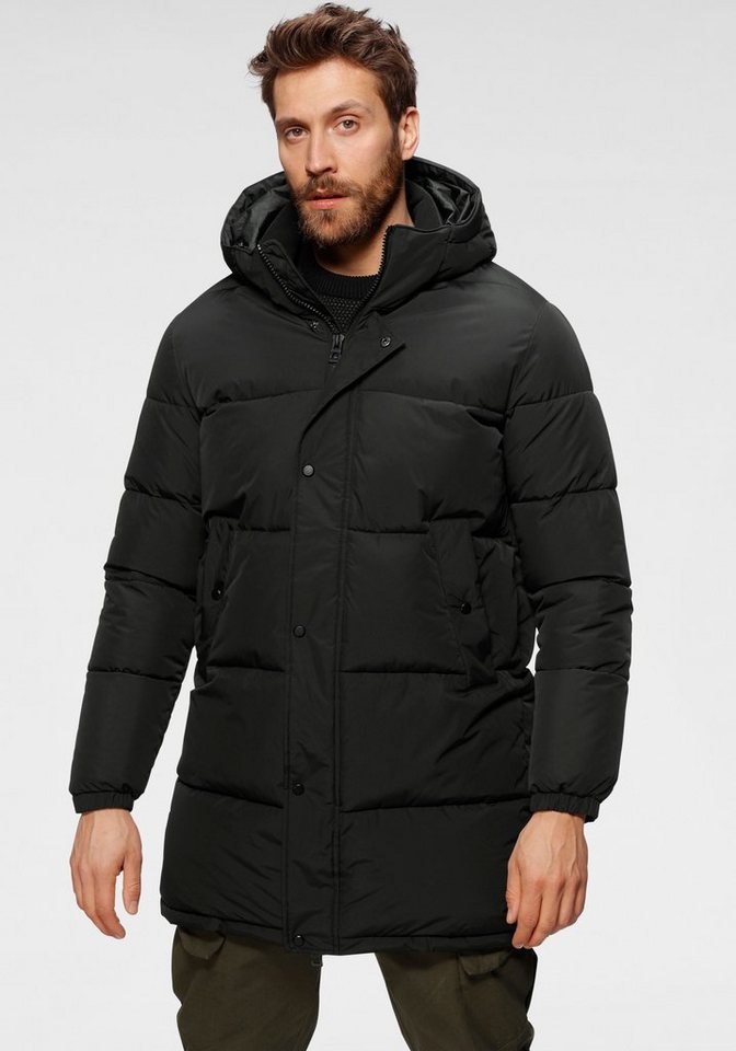edc by Esprit Langjacke mit schrägen Leistentaschen online kaufen | OTTO edc by Esprit Langjacke mit schrägen Leistentaschen online kaufen | OTTO