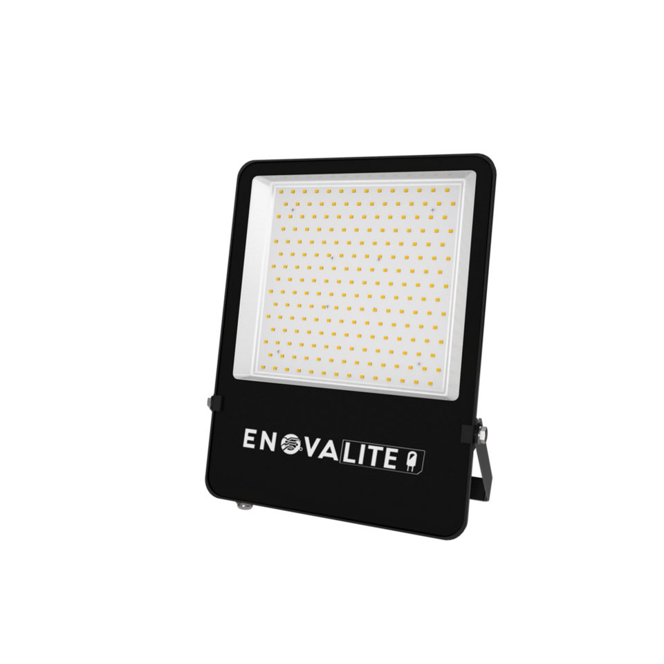 Enovalite Led Flutlichtstrahler Led Fluter 100 W 4000 K Neutralweiß