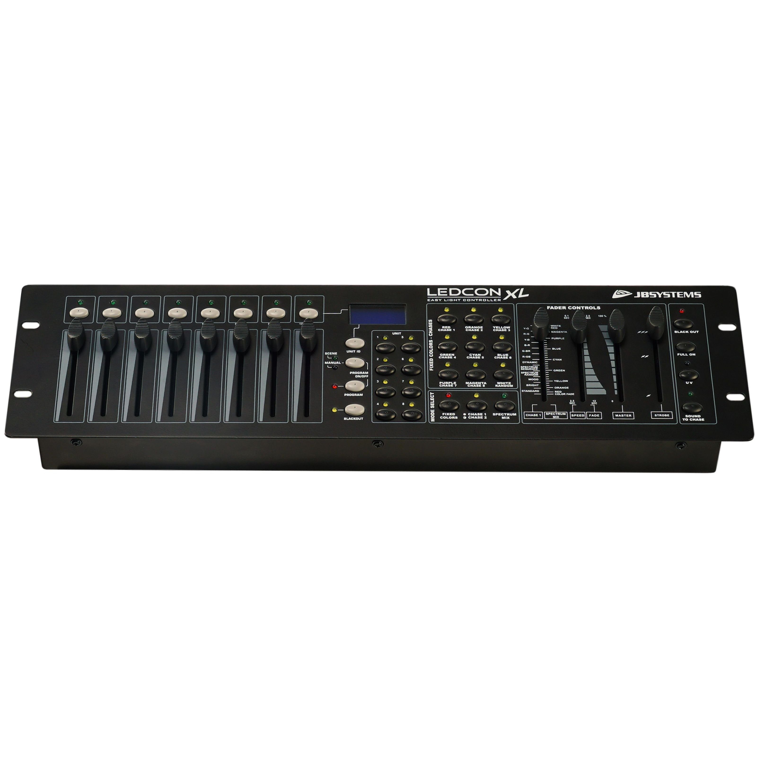 JB Systems Spielzeug-Musikinstrument, LEDCON-XL DMX Controller