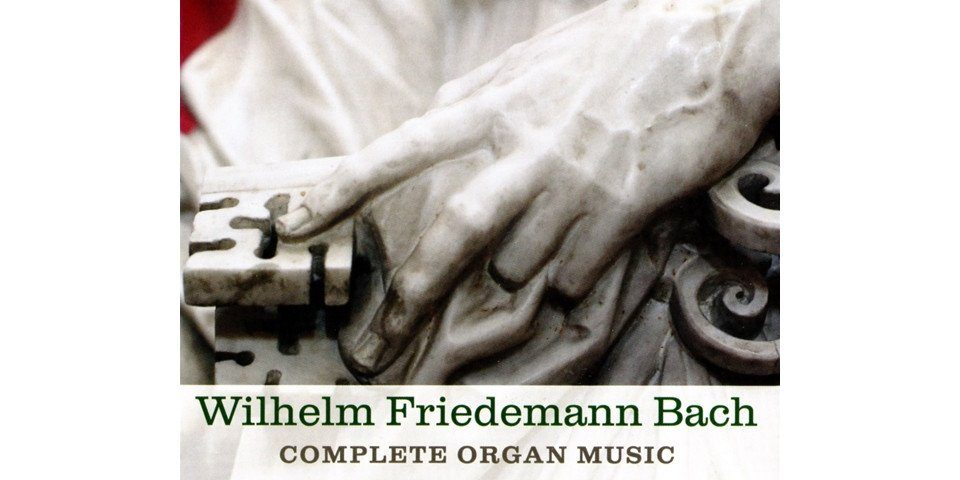 Edel CD-Rohling Complete Organ Music