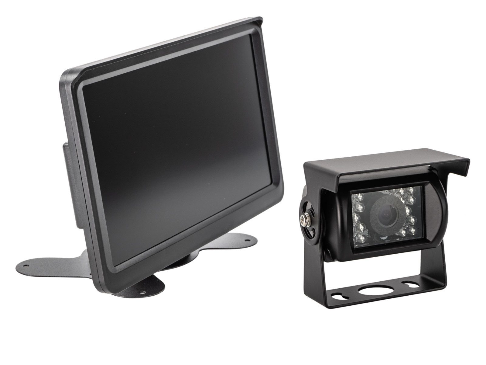 ACV Rückfahrkamera Monitor Kit2 7" universal Campervan/Wohnmobil ...