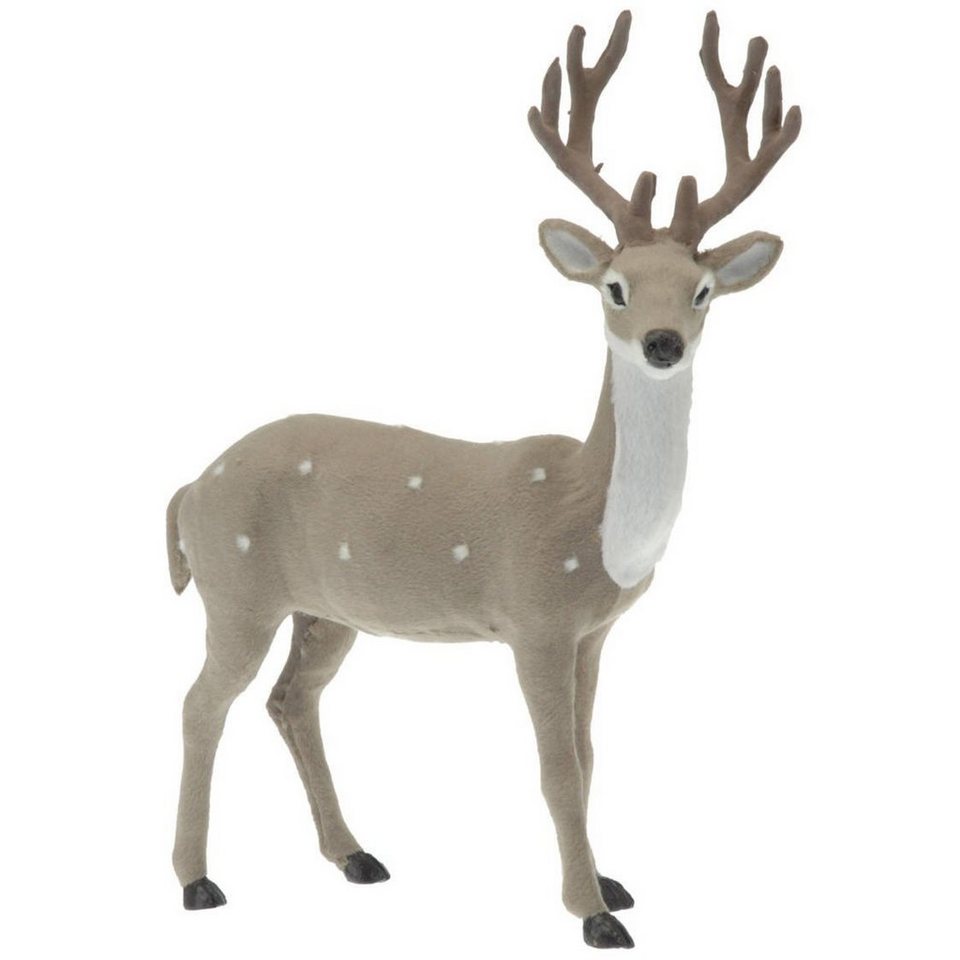 Home And Styling Collection Weihnachtsfigur Stellt Einen Bezaubernden