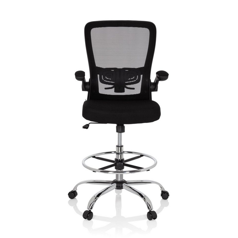 Hjh Office Drehstuhl Counterstuhl Vendo Work Stoffnetzstoff 1 St