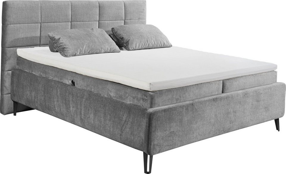 Ed Exciting Design Boxbett Torino Inkl Zwei Bettkästen