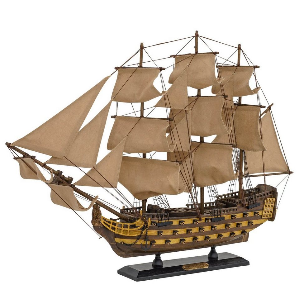 Otto Trade™ Купить Модели лодок Aubaho Modellboot Modellschiff Hms