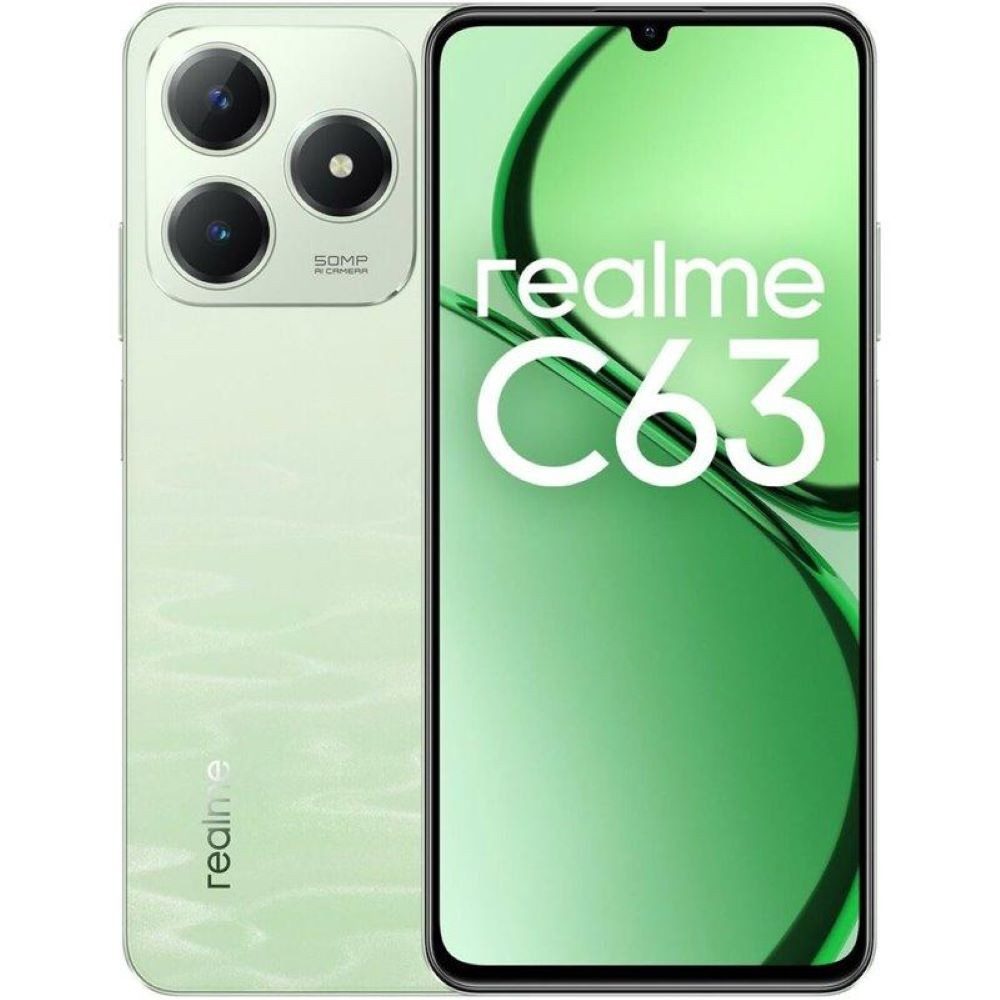 Realme C63 8+256GB Smartphone