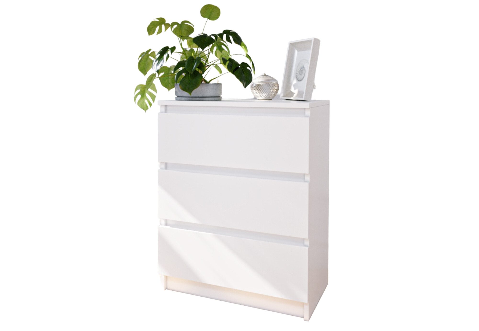 Luxus Kommode Weiß Hochglanz 60 Cm Breit Ebenbild