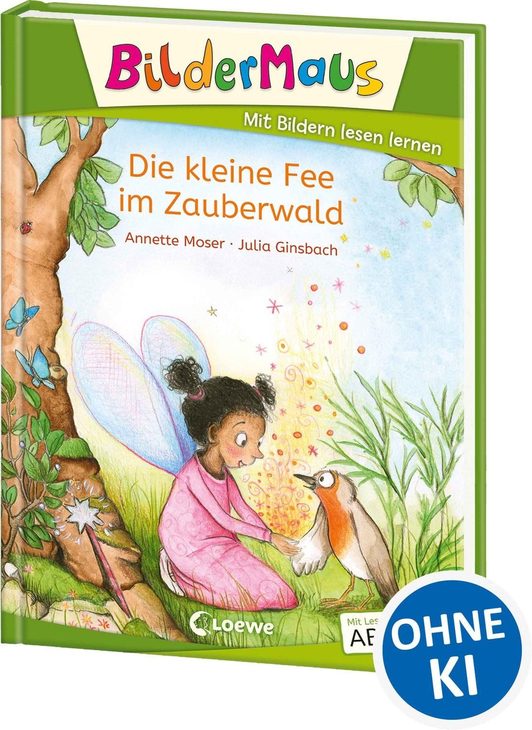 Bildermaus - Im Reich der Zauberponys Mit Bildern lesen lernen - Ideal ...