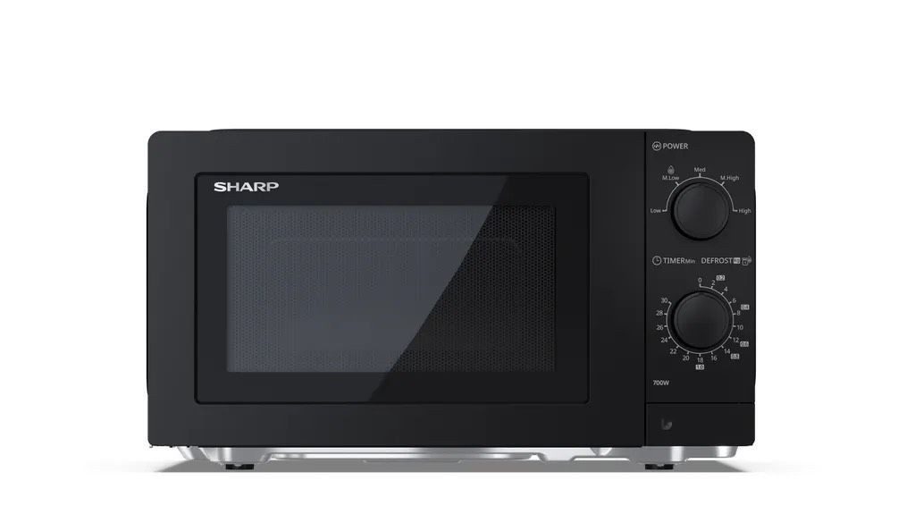 Sharp Mikrowelle, Mikrowellenherd