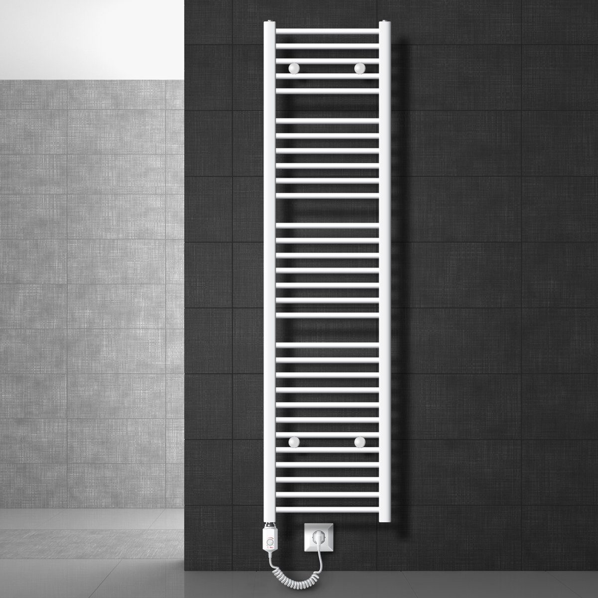 Luxebath Heizkörper Badheizkörper Designheizkörper Handtuchwärmer