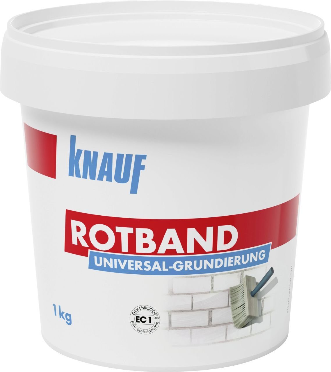 KNAUF Knauf Rotband Universalgrundierung 1 kg Naturstein-Imprägnierung