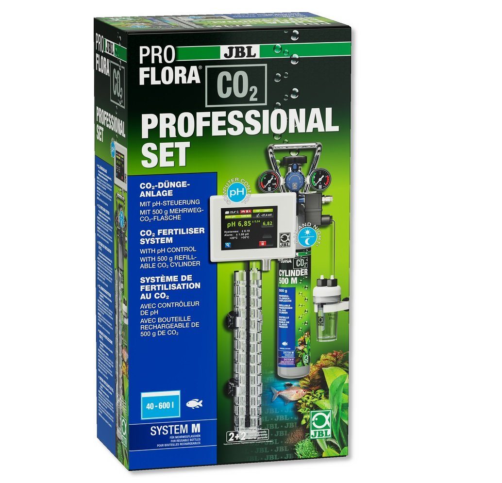 JBL GmbH & Co. KG CO2 Diffusor JBL Proflora CO2 System M Professional ...