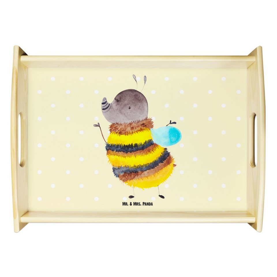 Mr And Mrs Panda Tablett Hummel Flauschig Gelb Pastell Geschenk