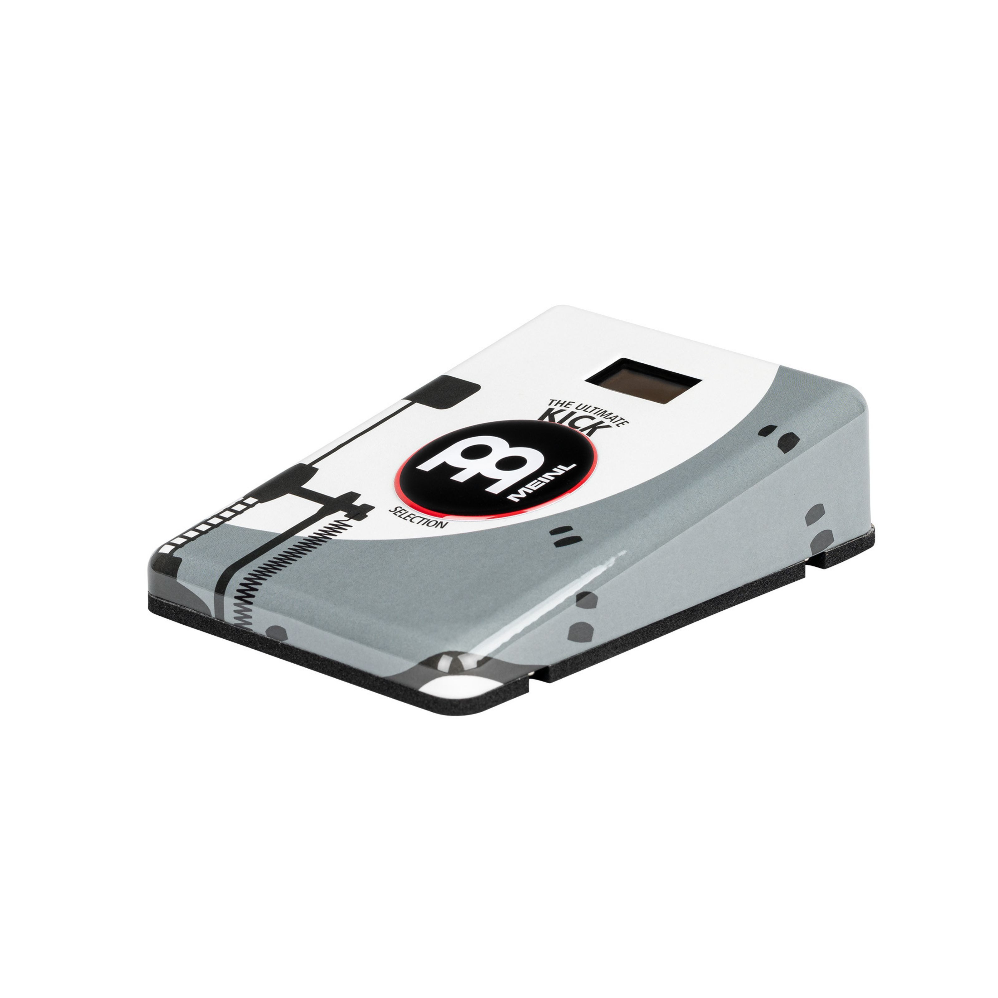 Meinl Percussion E-Drum, STB6 The Ultimate Kick Stomp Box - Digital Drum