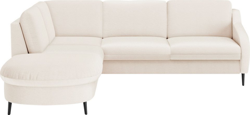 Sitandmore Ecksofa Soul L Form Wahlweise Mit Bettfunktion Und Bettkasten