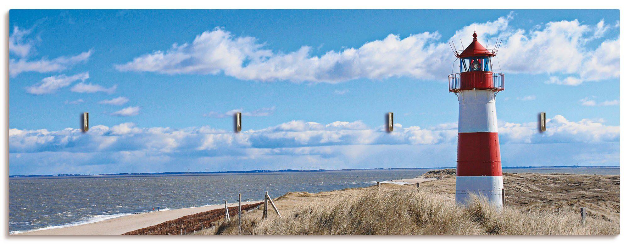 Artland Hakenleiste Leuchtturm Sylt Mdf