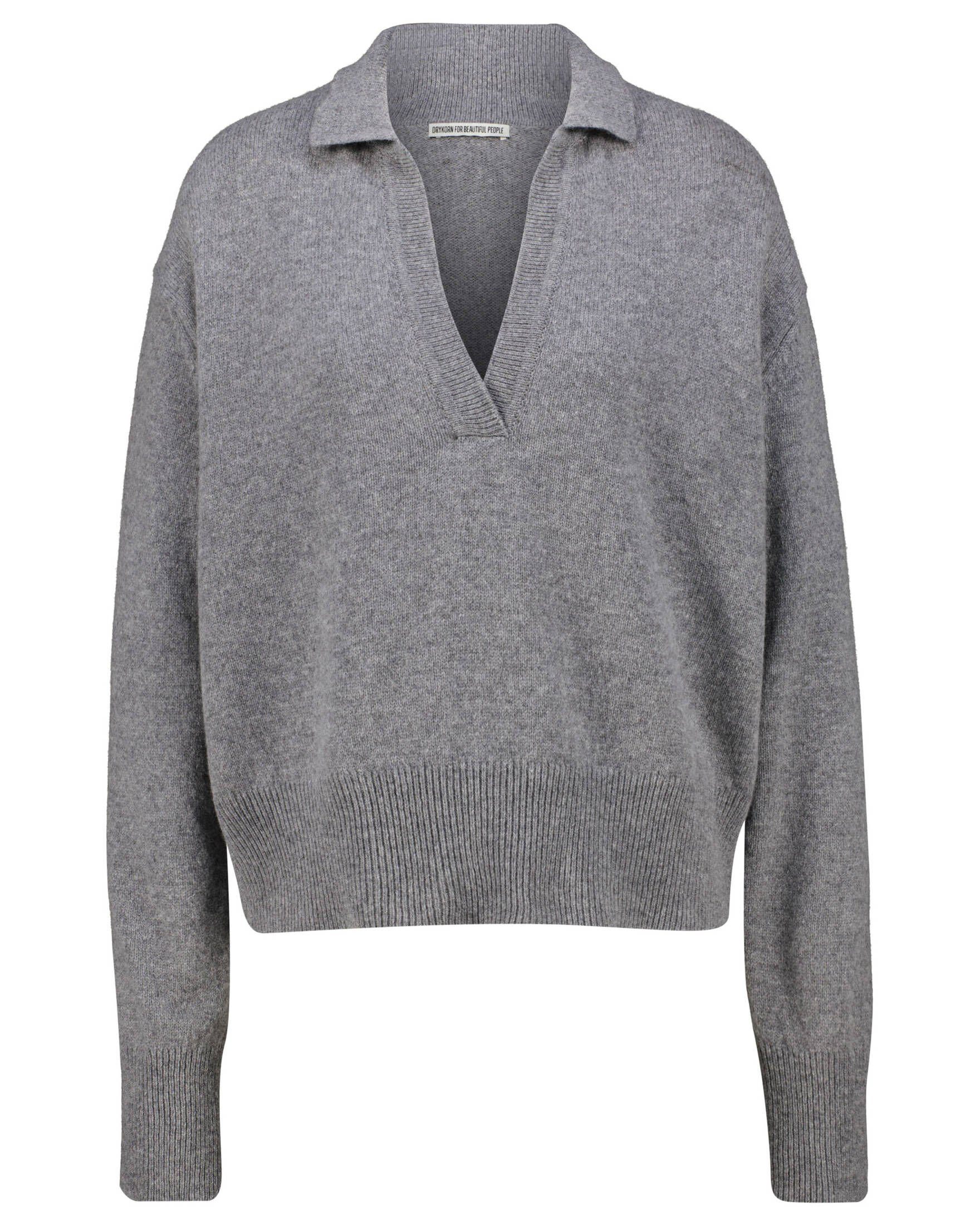 Drykorn Strickpullover Damen Pullover MONALIE (1-tlg)