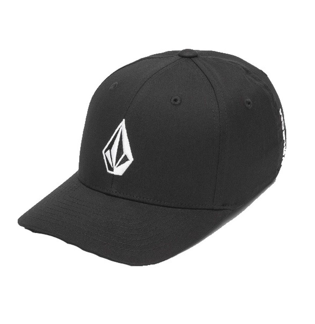Volcom Cape, Volcom Kinder Cap Full Stone XFIT Cap schwarz