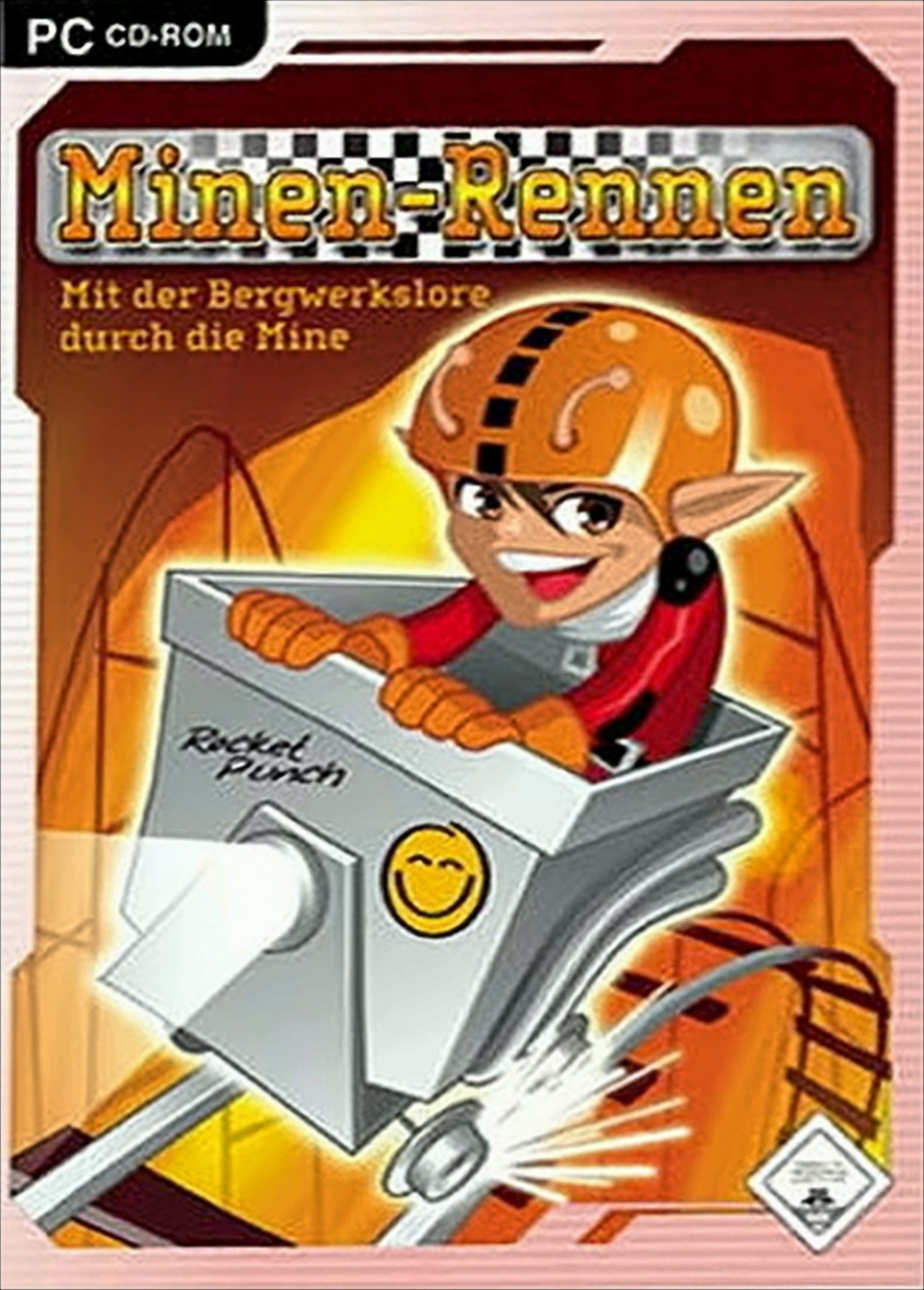 Minen-Rennen PC