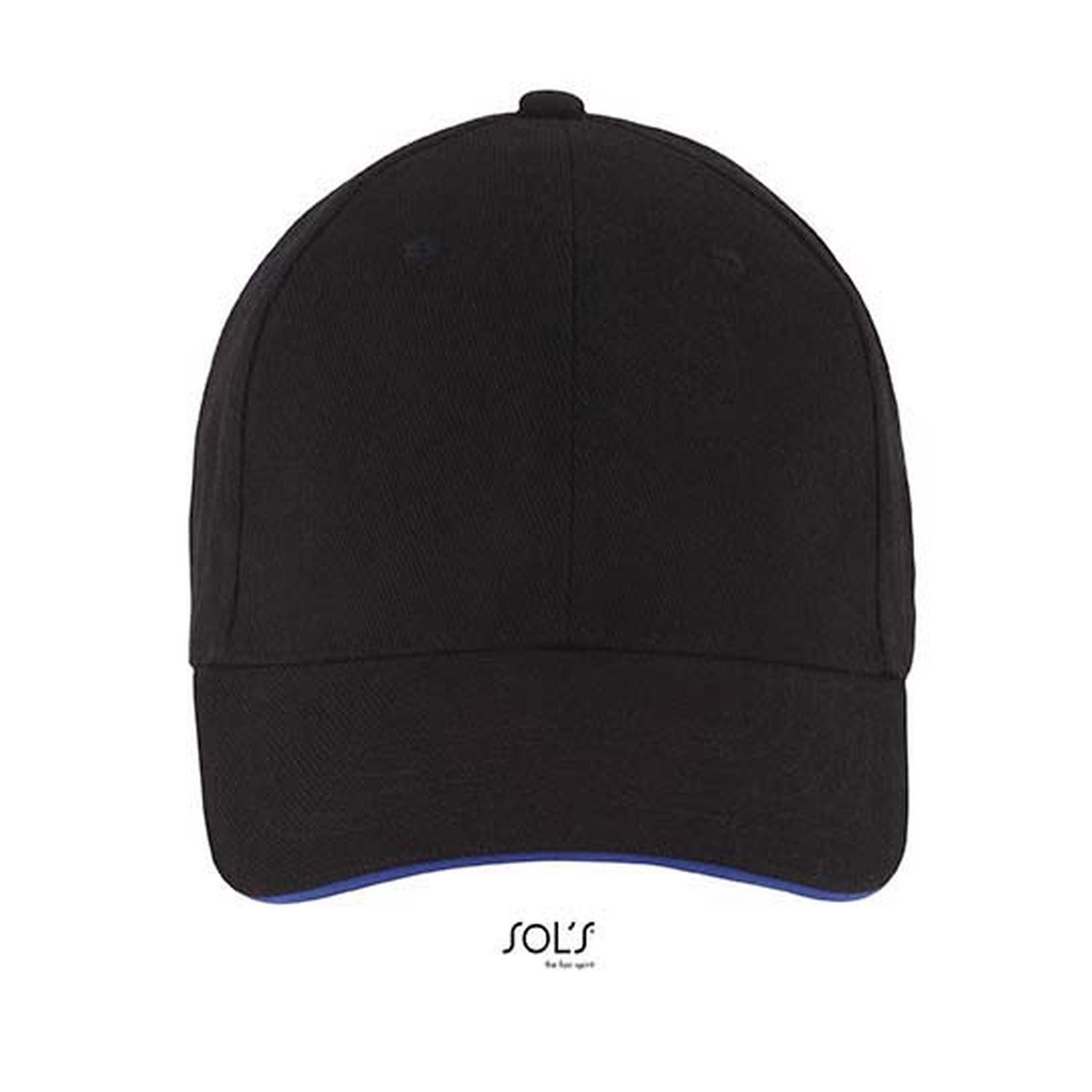 SOLS Baseball Cap Six Panel Cap Buffalo