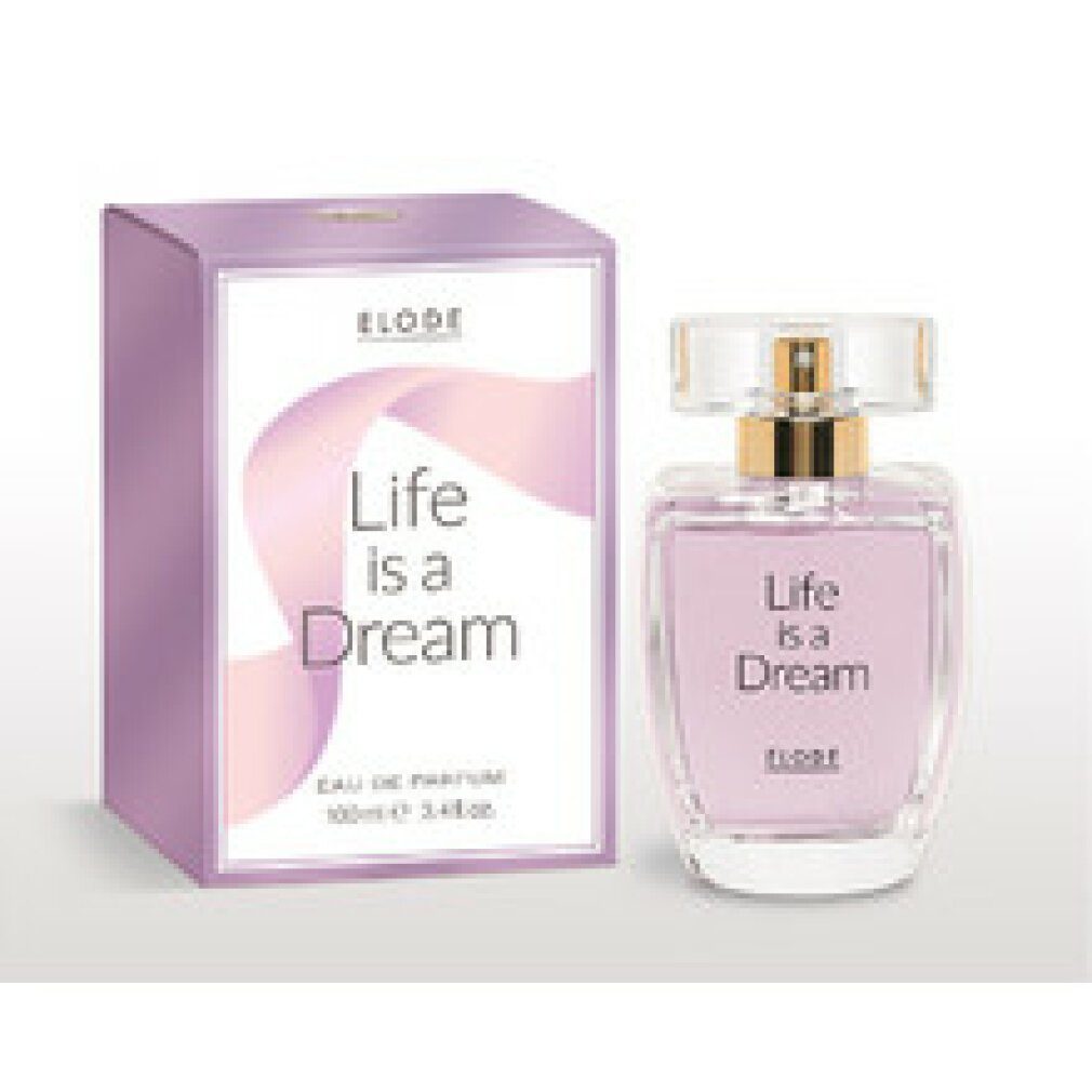 ELODE Eau de Parfum Leben ist ein Traum Edp, Damen