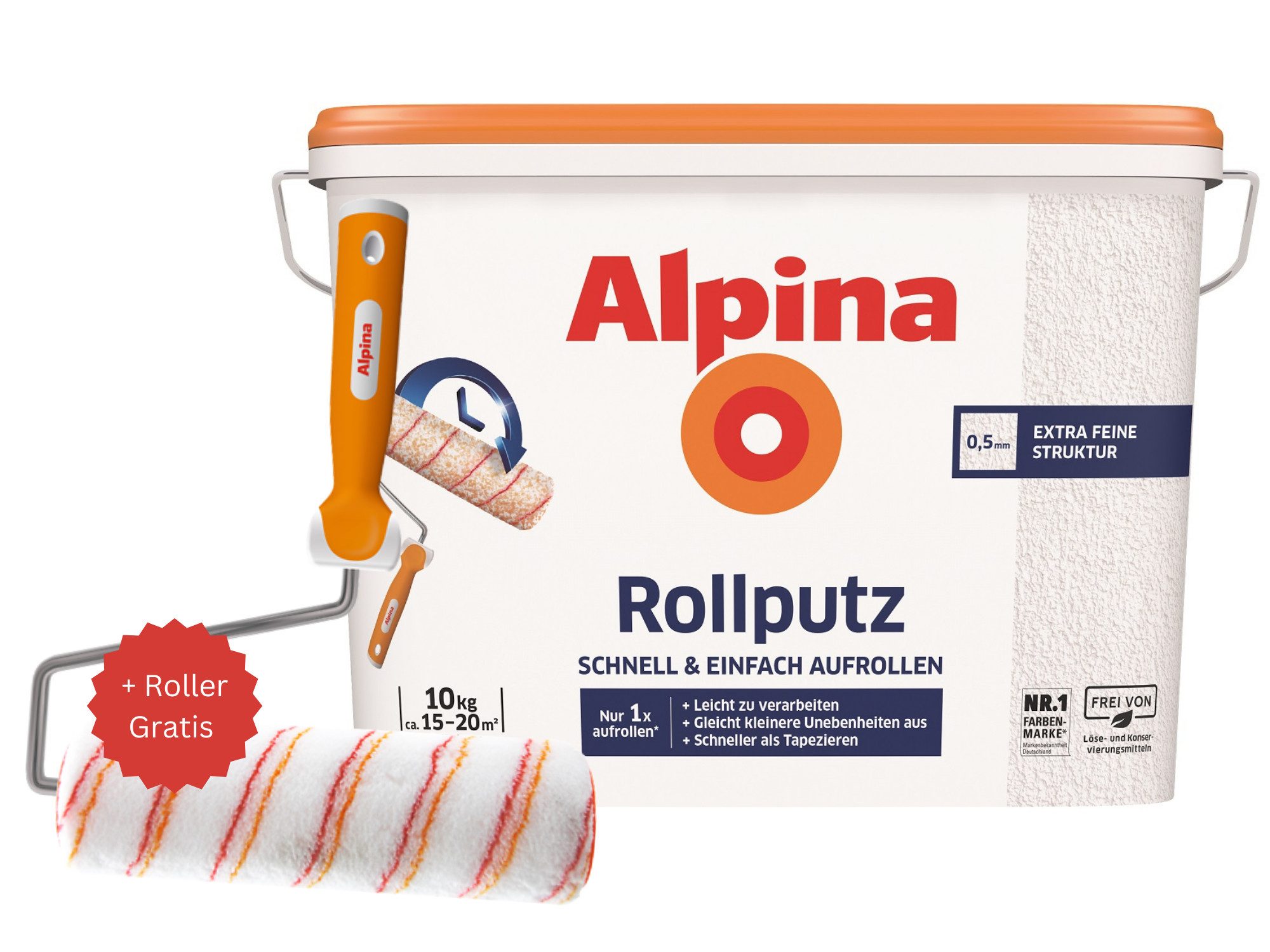 Rollputz Farbig Kaufen