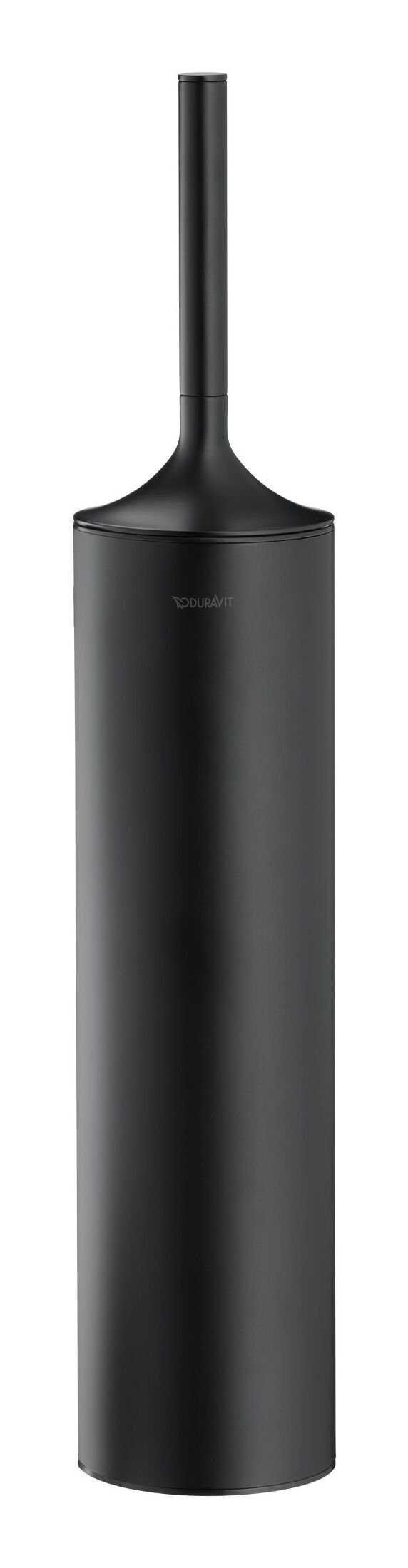 Duravit Wc Garnitur Starck T Bürstengarnitur Bodenstehend 432 Mm Schwarz